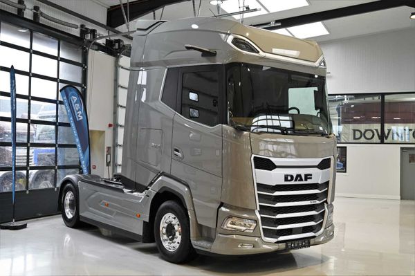 BRAND NEW DAF XG+ 530 4X2 LHD EURO 6 for sale in Armagh for €undefined ...