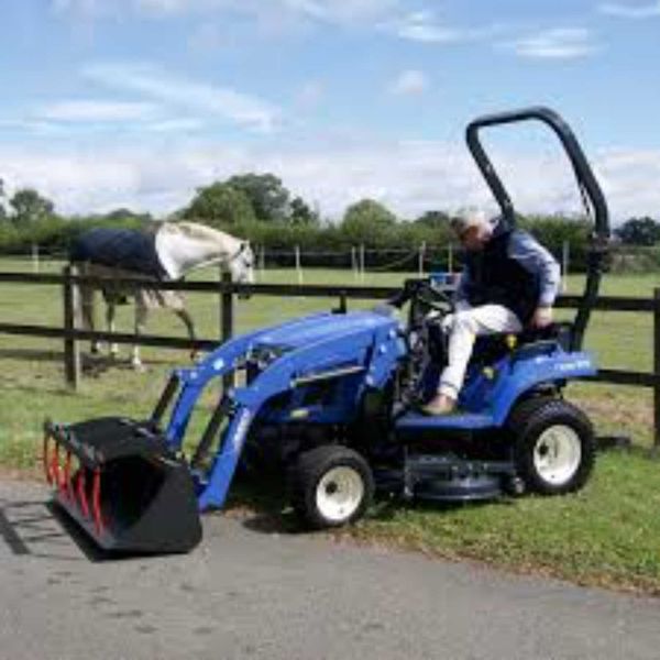tractor and trailer | 243 Tractors Ads For Sale in Ireland | DoneDeal