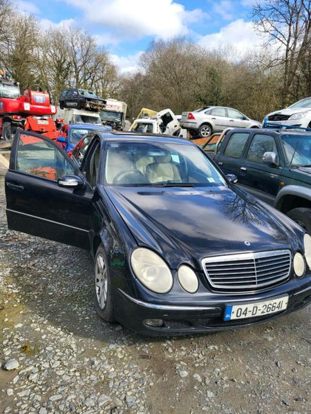 08 merc | 10 Ads in Breaking & Repairables For Sale in Ireland | DoneDeal