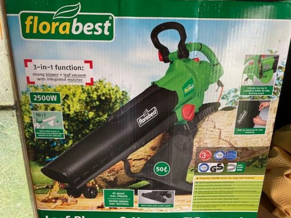 florabest leaf blower | 1 All Sections Ad For Sale in Ireland | DoneDeal