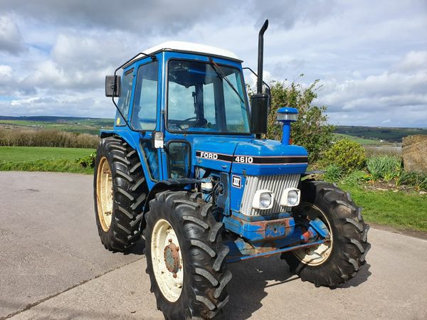 view irish | 12 Tractors Ads For Sale in Ireland | DoneDeal
