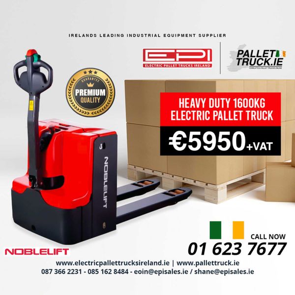 short pallet truck | 14 All Sections Ads For Sale in Ireland | DoneDeal
