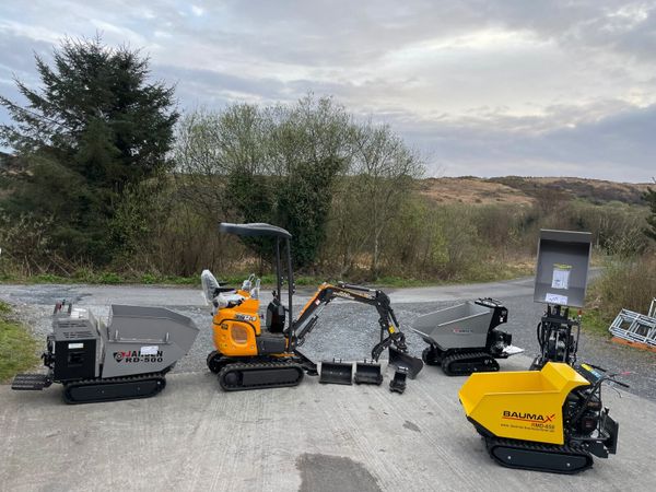 micro digger | 244 All Sections Ads For Sale in Ireland | DoneDeal