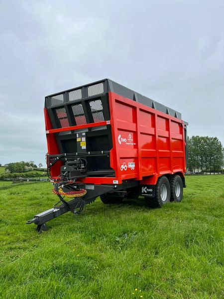 metre | 4 Silage Trailers Ads For Sale in Ireland | DoneDeal