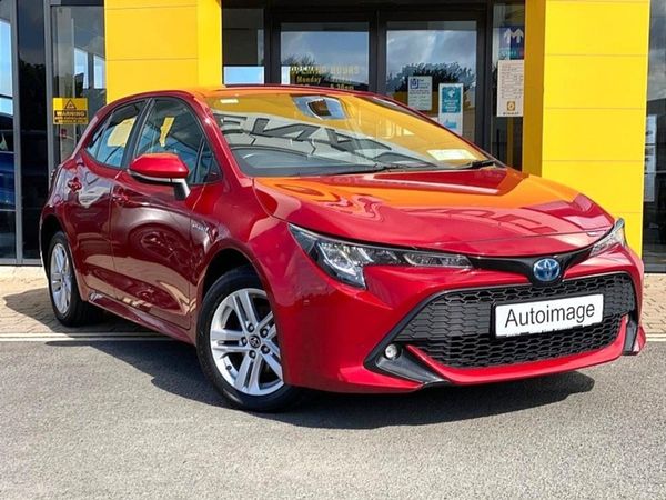Hatchback Toyota Corolla Cars For Sale in Ireland | DoneDeal