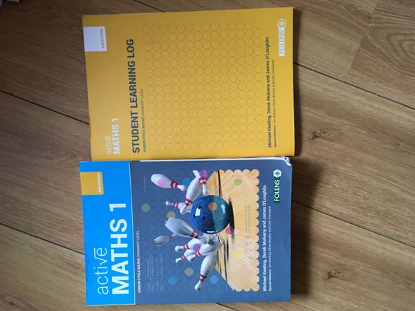 active maths 4 book 2 solutions | 58 All Sections Ads For Sale in ...