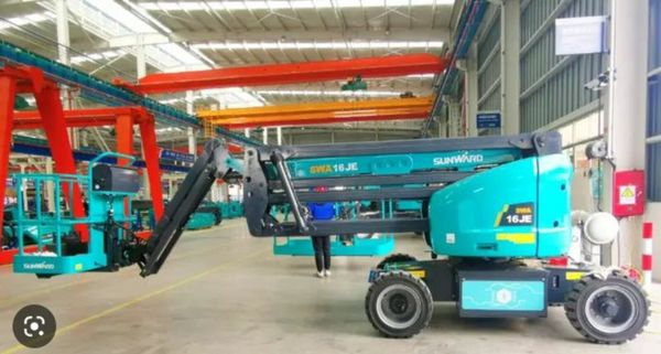 Sunward Plant Machinery For Sale in Ireland | DoneDeal