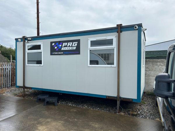 PORTACABIN | 15 All Sections Ads For Sale in Ireland | DoneDeal