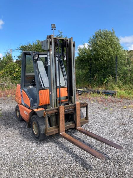 boss forklift | 15 All Sections Ads For Sale in Ireland | DoneDeal