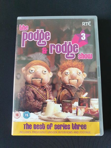 podge and rodge dvd | 1 All Sections Ad For Sale in Ireland | DoneDeal