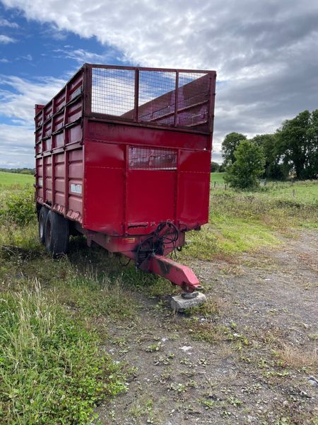 Silage Trailers Ads For Sale in Ireland | DoneDeal