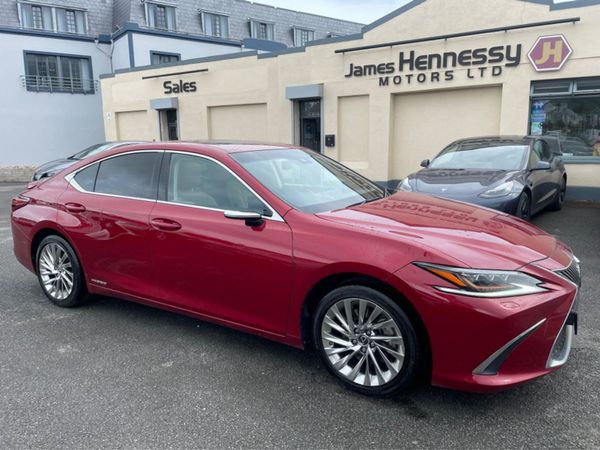 Lexus ES 300h Es300h Takumi Hybrid Auto for sale in Co. Dublin for €53,995 on DoneDeal