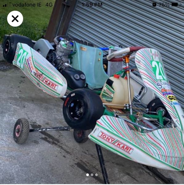 go kart engine | 20 Ads in Cars & Motor For Sale in Ireland | DoneDeal