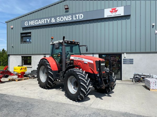 massey ferguson 5475 | 2 All Sections Ads For Sale in Ireland | DoneDeal