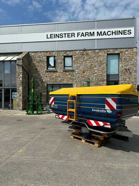 main line | 2 Fertiliser Spreaders Ads For Sale in Ireland | DoneDeal