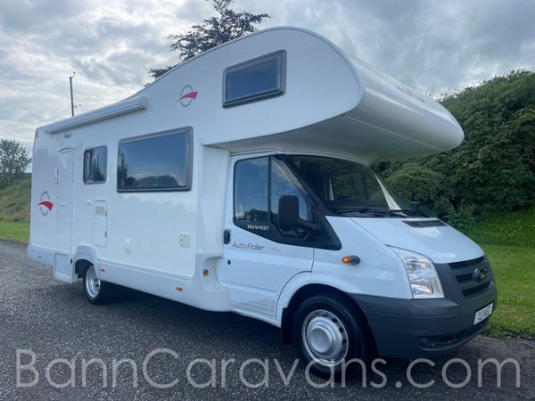 (Ref: V389) 2007 Ford Transit Rollerteam for sale in Co. Down for £31,995 on DoneDeal