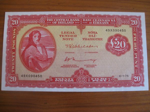 lady lavery 20 pound banknote | 17 All Sections Ads For Sale in Ireland | DoneDeal