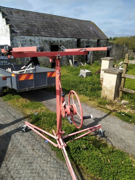 slab lifter | 8 All Sections Ads For Sale in Ireland | DoneDeal