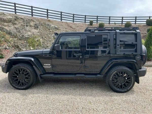 Jeep Wrangler Cars For Sale in Ireland | DoneDeal
