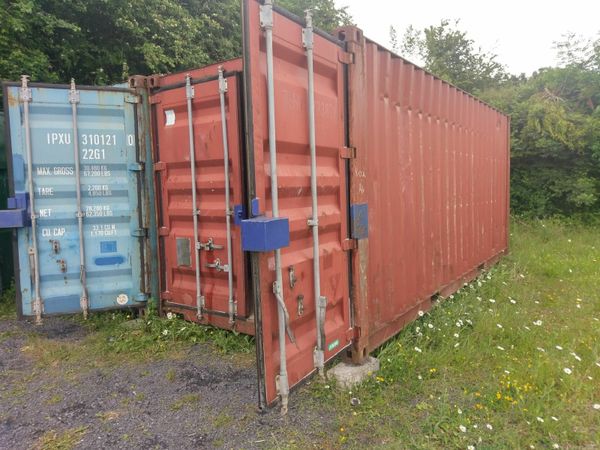 container home | 408 All Sections Ads For Sale in Ireland | DoneDeal