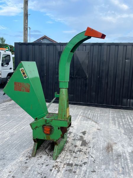 pto wood chipper | 26 Garden Equipment Ads For Sale in Ireland | DoneDeal