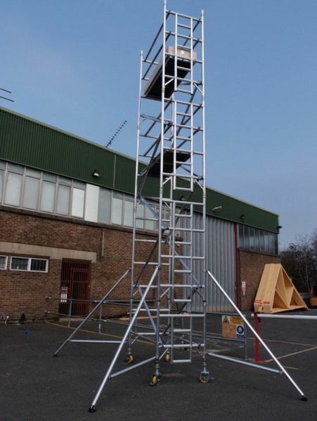 aluminium scaffold tower | 17 All Sections Ads For Sale in Ireland ...
