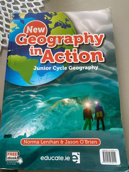 geography in action | 14 All Sections Ads For Sale in Ireland | DoneDeal