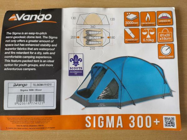 vango nevis 200 tent | 1 All Sections Ad For Sale in Ireland | DoneDeal