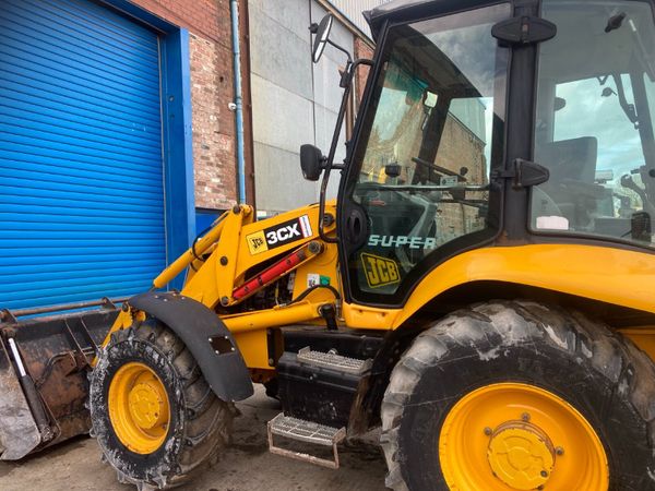 jcb 3cx digger | 84 All Sections Ads For Sale in Ireland | DoneDeal