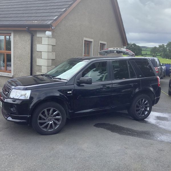ird box freelander 2 | 1 All Sections Ad For Sale in Ireland | DoneDeal