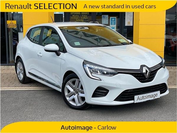 white renault clio | 107 All Sections Ads For Sale in Ireland | DoneDeal