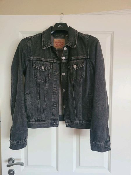 denim jacket size 8 | 118 All Sections Ads For Sale in Ireland | DoneDeal