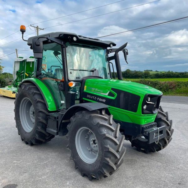 Deutz Fahr 5090D 90hp for sale in Co. Offaly for €1 on DoneDeal