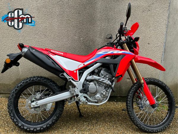2023 Honda CRF 300L New - Extreme Red for sale in Co. Dublin for €7,099 ...