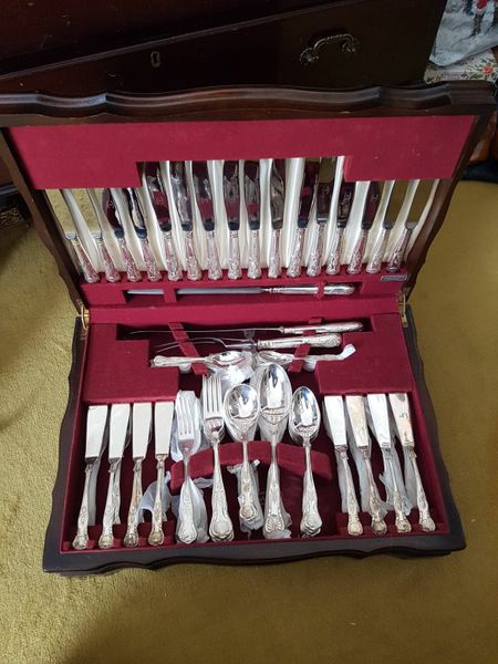 newbridge silverware antique epns | 1 All Sections Ad For Sale in ...