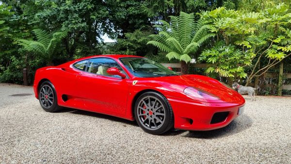 Ferrari Cars For Sale in Ireland | DoneDeal