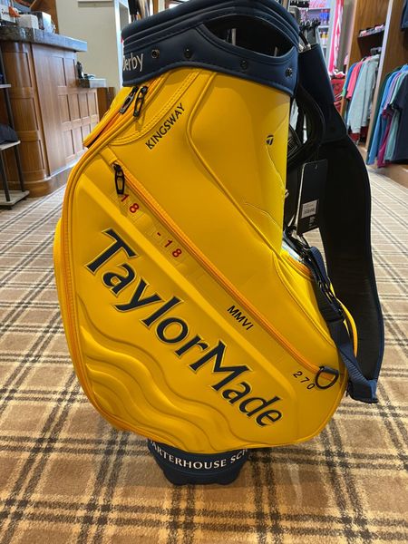 Taylormade limited edition open 2023 tour bag for sale in Co. Meath for ...