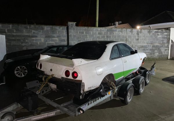 r33 gtst rolling shell | 1 All Sections Ad For Sale in Ireland | DoneDeal