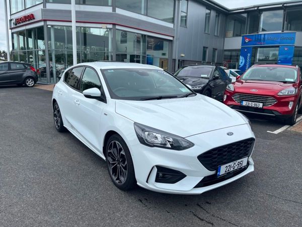 Ford Focus Cars For Sale in Ireland | DoneDeal