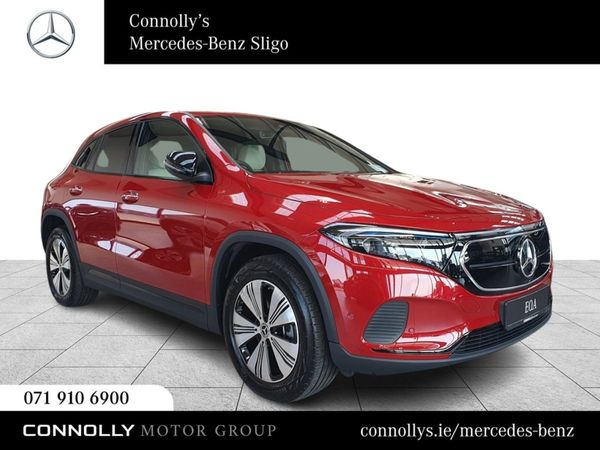 Mercedes-Benz EQA Cars For Sale in Ireland | DoneDeal