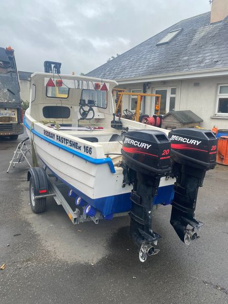 redbay fast fisher | 1 All Sections Ad For Sale in Ireland | DoneDeal