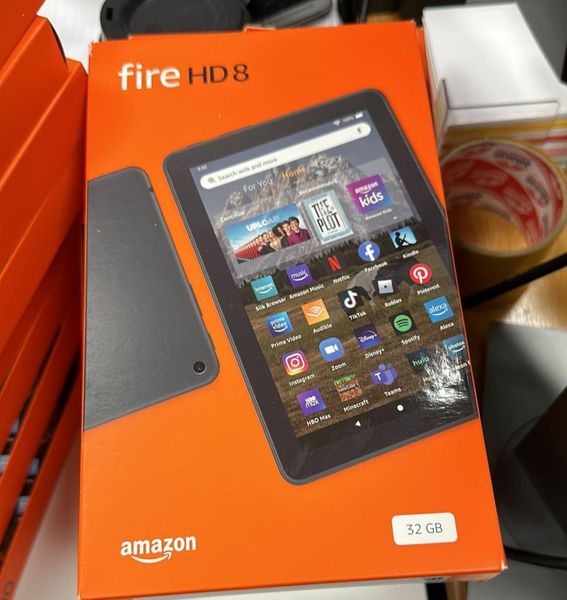 amazon fire hd 8 2020 | 63 All Sections Ads For Sale in Ireland | DoneDeal