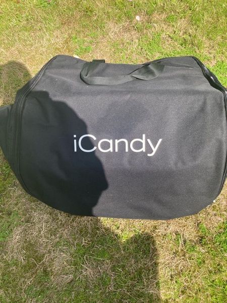 icandy travel bag | 9 All Sections Ads For Sale in Ireland | DoneDeal