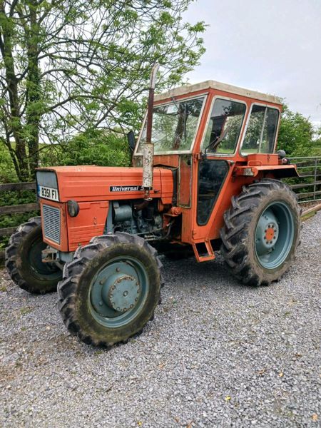 universal tractor | 27 Tractors Ads For Sale in Ireland | DoneDeal