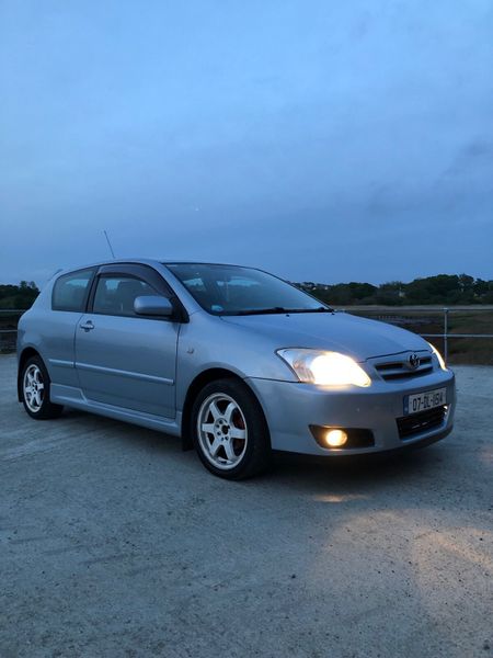 toyota corolla e12 tte spoiler | 64 All Sections Ads For Sale in ...