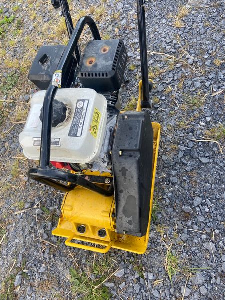 wacker plate | 70 All Sections Ads For Sale in Ireland | DoneDeal