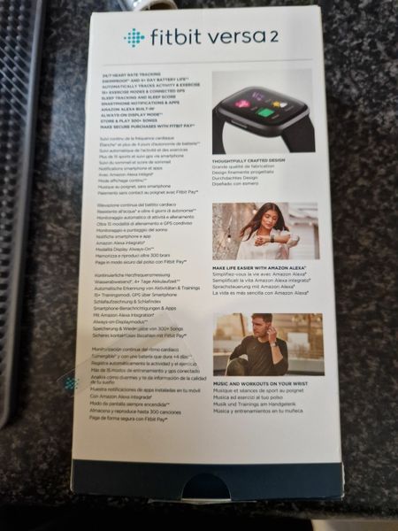 fitbit versa 2 charg | 22 All Sections Ads For Sale in Ireland | DoneDeal