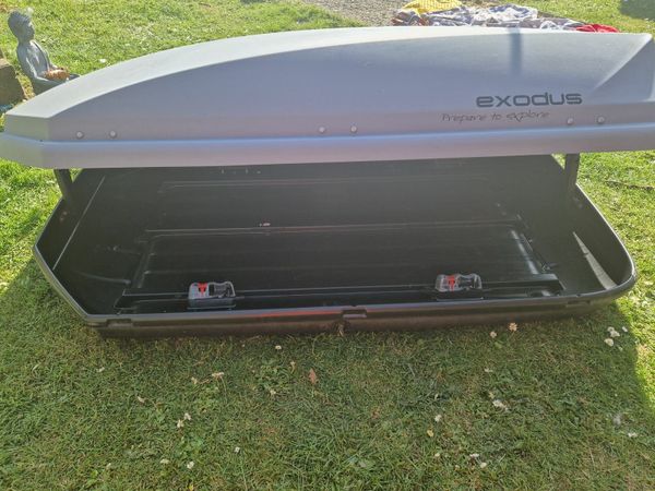 exodus 470l roof box | 4 All Sections Ads For Sale in Ireland | DoneDeal