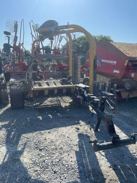 Tanco 1400 Autowrap for sale in Co. Clare for €undefined on DoneDeal