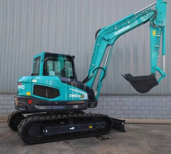 Sunward Plant Machinery For Sale in Ireland | DoneDeal